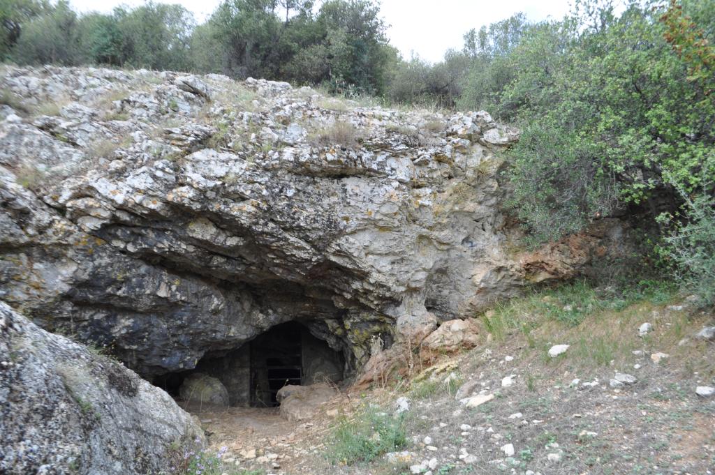 Σπήλαιο Μαρώνειας, Ροδόπη | Αρχαιολογικό Κτηματολόγιο