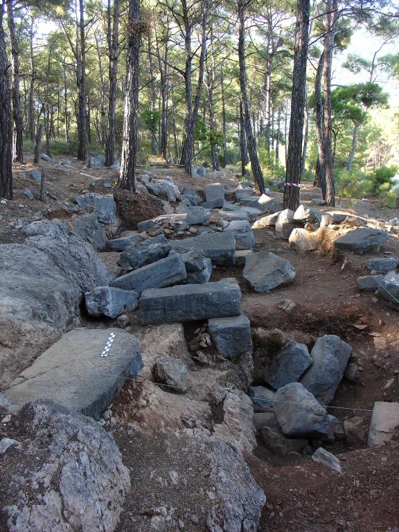 Κυμισάλα-Γλυφάδα Νότιας Ρόδου | Αρχαιολογικό Κτηματολόγιο