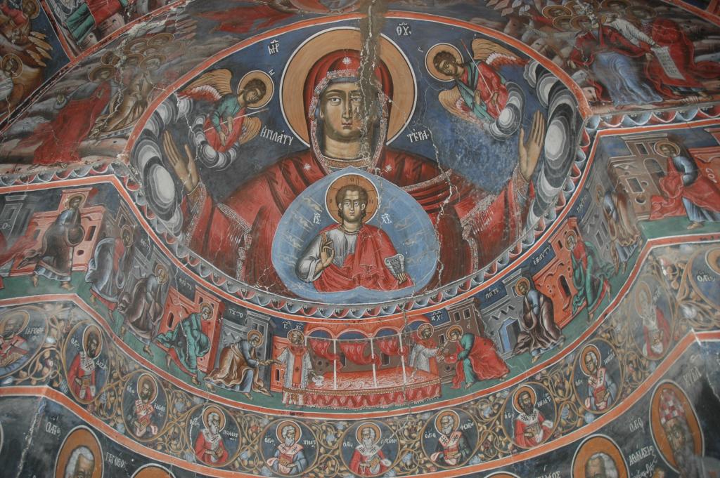 Ι. Ναός Αγίου Αθανασίου, Δροσάτο, Καρδίτσα | Αρχαιολογικό Κτηματολόγιο