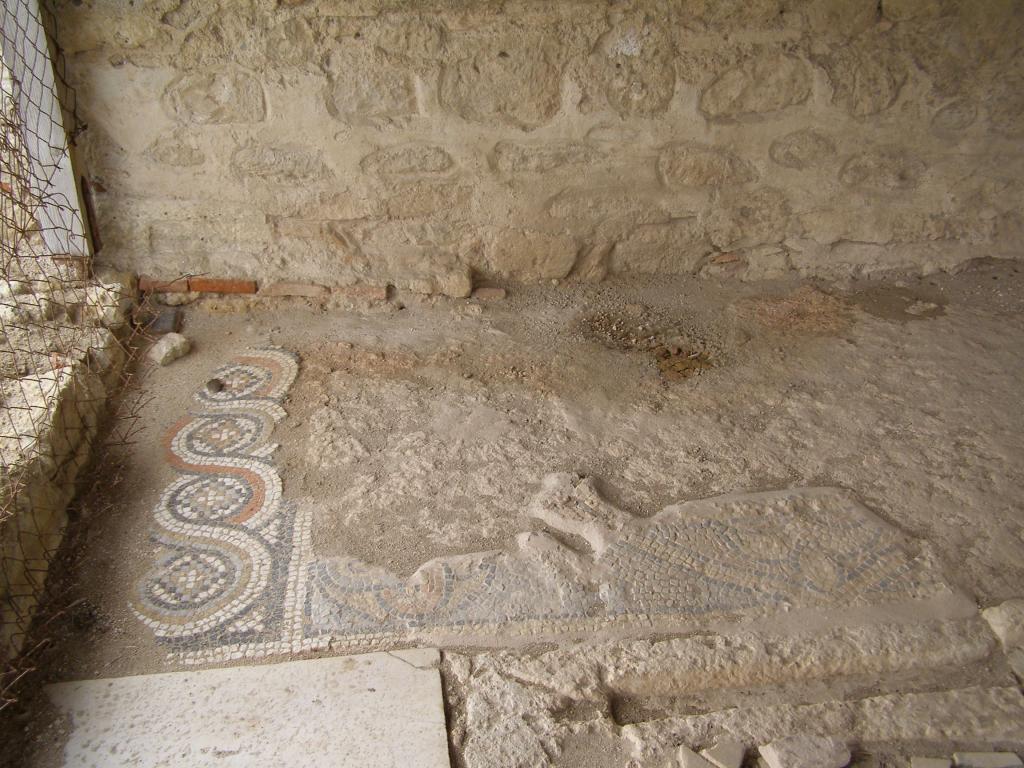 Βασιλική, Παλαιοχώρα - Σωλήνα Καλλιθέας, Χαλκιδική | Αρχαιολογικό ...