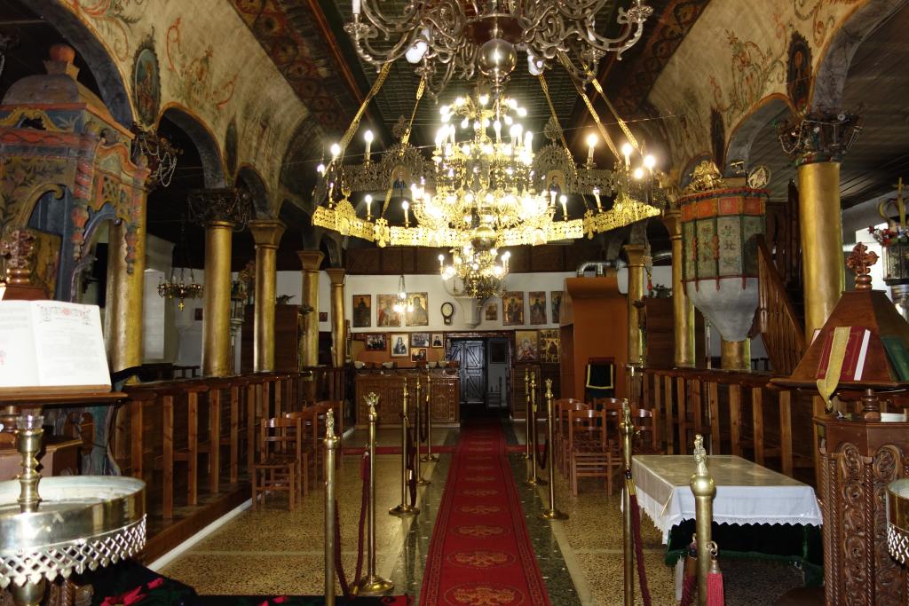 Ι. Ναός Αγίου Αθανασίου, Γρίβα, Κιλκίς | Αρχαιολογικό Κτηματολόγιο