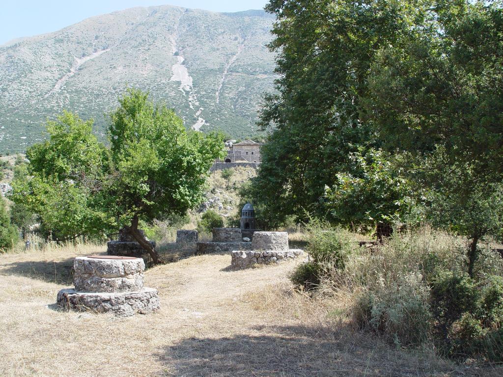 Σούλι, Θεσπρωτία | Αρχαιολογικό Κτηματολόγιο