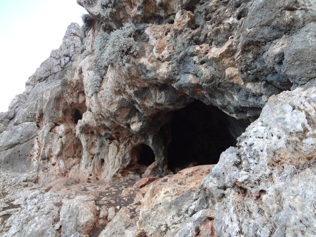 Σπήλαιο Ελληνόσπηλιος, Πλατανιάς, Χανιά | Αρχαιολογικό Κτηματολόγιο