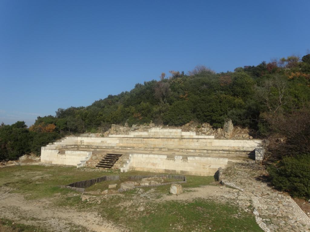 Στάγειρα, Χαλκιδική | Αρχαιολογικό Κτηματολόγιο