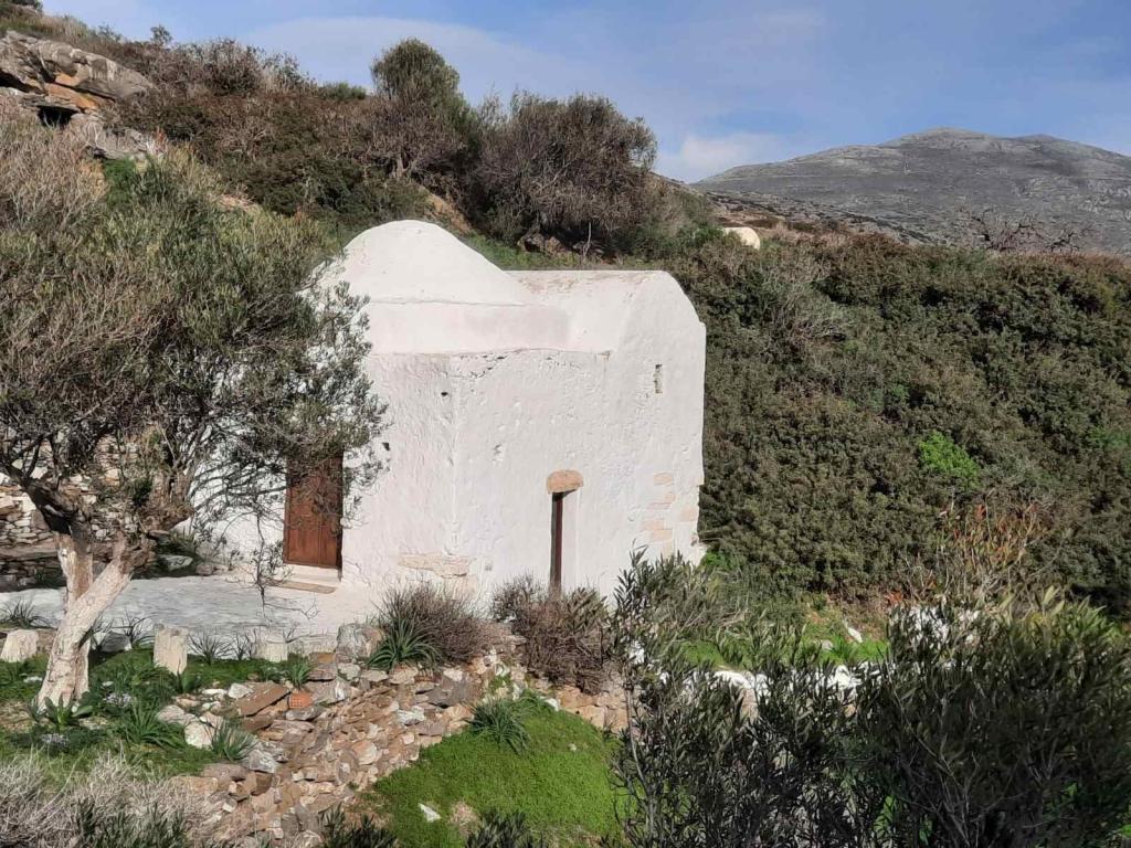 Ι. Ναός Ευαγγελισμού, Ξυλοκερατίδι, Αμοργός | Αρχαιολογικό Κτηματολόγιο
