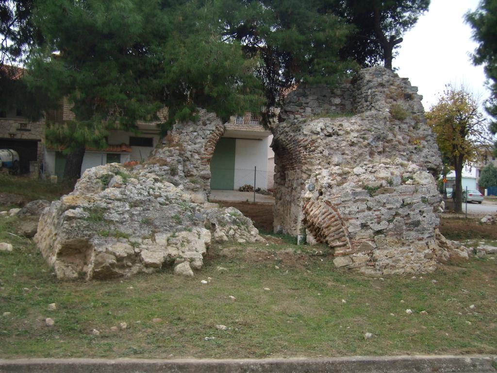 Ποτίδαια Χαλκιδικής | Αρχαιολογικό Κτηματολόγιο