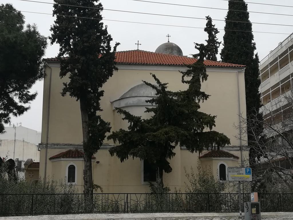 Ι. Ναός Αγίων Δώδεκα Αποστόλων, Ξάνθη | Αρχαιολογικό Κτηματολόγιο