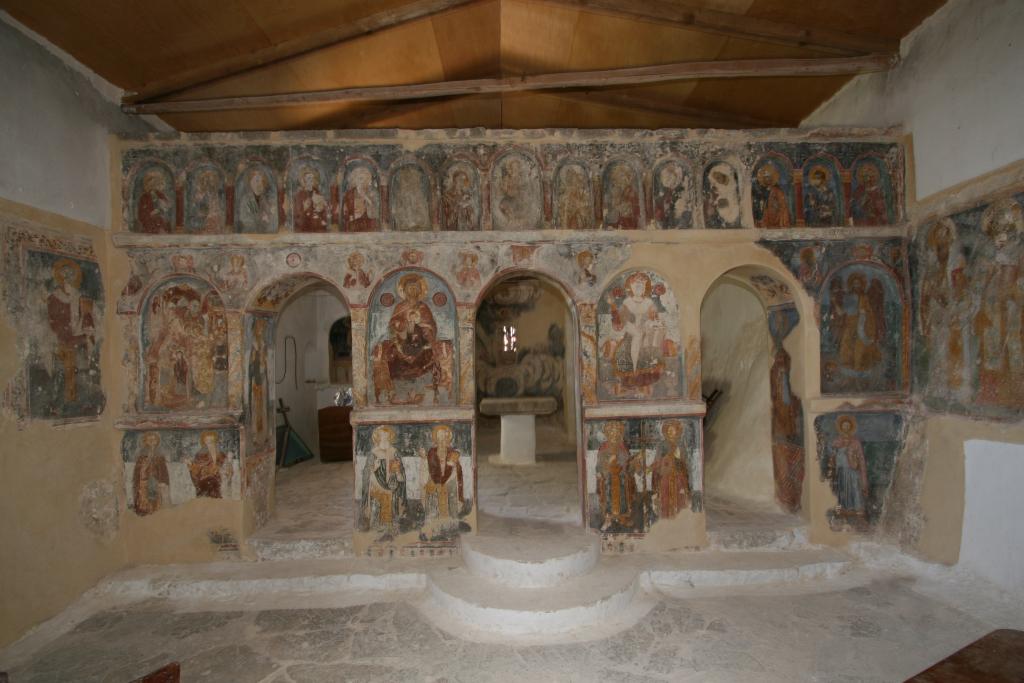 Ι. Ναός Εισοδίων Θεοτόκου, Περαχώρι, Ιθάκη | Αρχαιολογικό Κτηματολόγιο